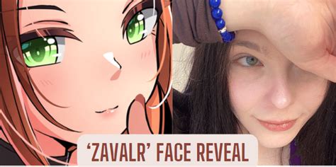 Zavalr Face Reveal Is Satifsying Photos Here