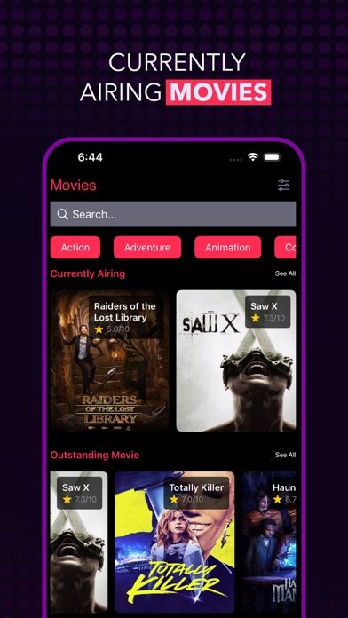 Netmirror Movies And Shows Box For Iphone Free App Download