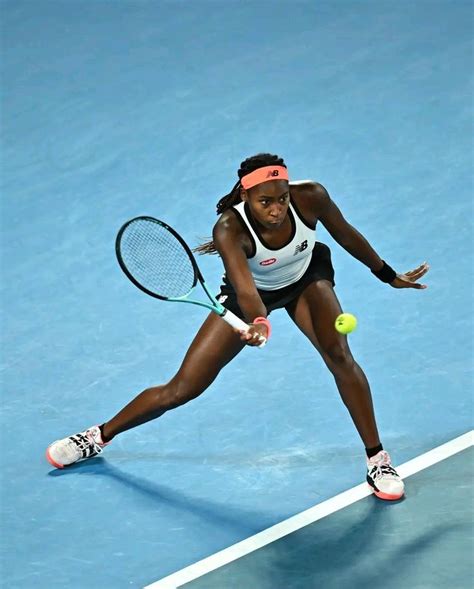 🇺🇸 Coco Gauff 2023 Australian Open
