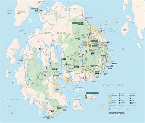 6 Best Things To Do In Bar Harbor And Acadia National Park — Road Trip