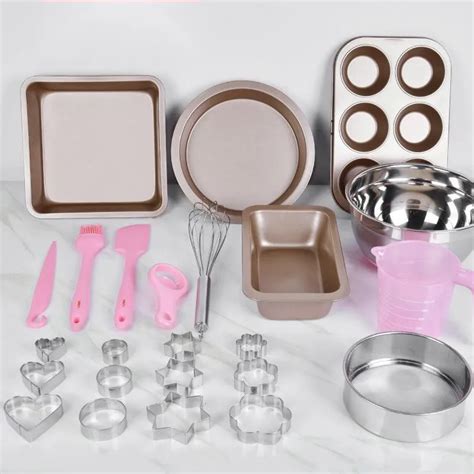 China Custom Bakeware Sets Manufacturer Bonray Homewares