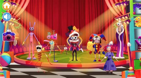 Digital Circus Life Apk For Android Download