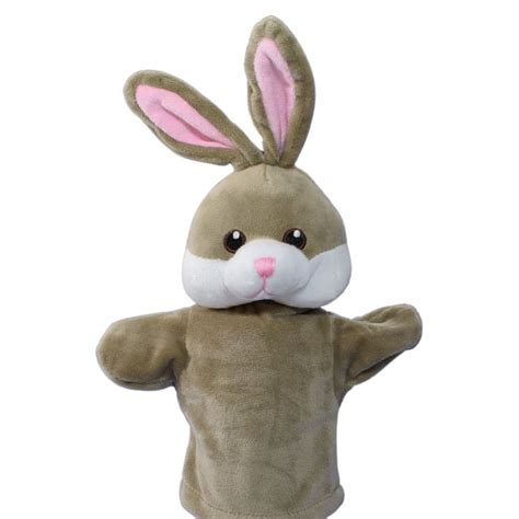 Rabbit Hand Puppet