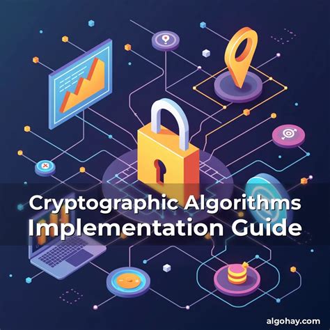 Cryptographic Algorithms Implementation Guide Algohay