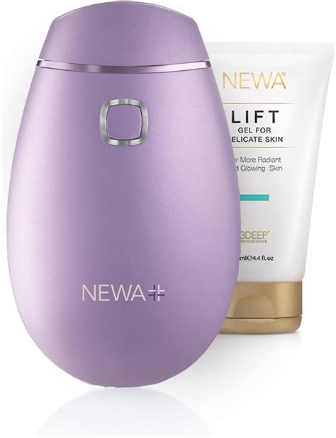 Newa Rf Wrinkle Reduction Device Wireless Skincare Tool