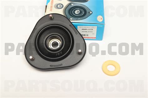 Support Sub Assy Front Suspension Rhlh 4860912330 Toyota Parts