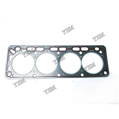 Aftermarket Part H25 Head Gasket For Nissan Diesel Engine Spare Parts