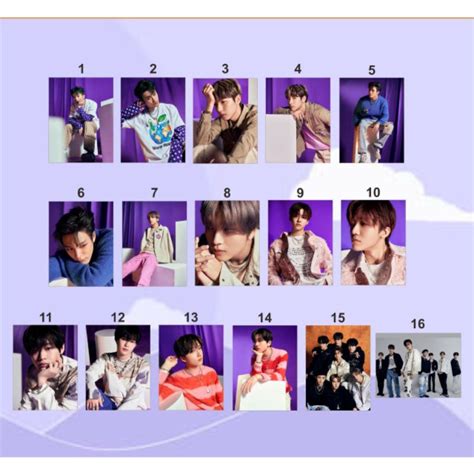 Jual Poster Nct Dream Dreaming A4po 3 Hr Minimal Order 3 Poster