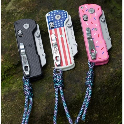 Olight Otacle U1 Utility Knife With Replaceable Blade Shopee Malaysia