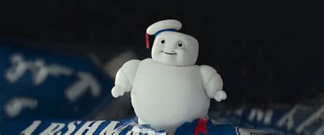 Mini Stay Puft Marshmallow Men Revealed In Ghostbusters Afterlife Clip