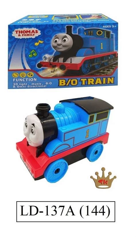 Thomas Train Set At ₹ 1045 Piece Train Set In Mumbai Id 2853221699297