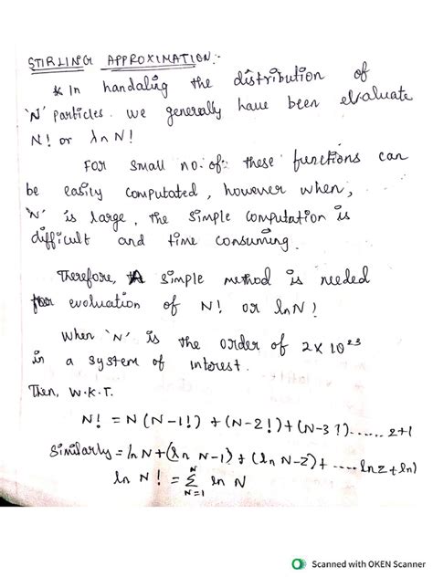 Phy Class Notes Pdf
