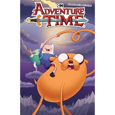 Volume 2 De La Bande Dessinée Adventure Time