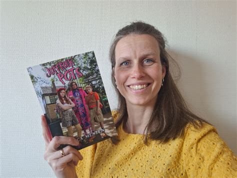 Juffrouw Pots Kinderboekenjournaal