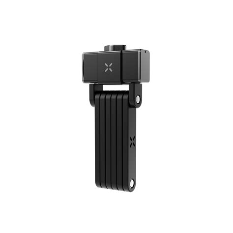 Titan Smart Folding Lock Black Discover The Keyless Revolution