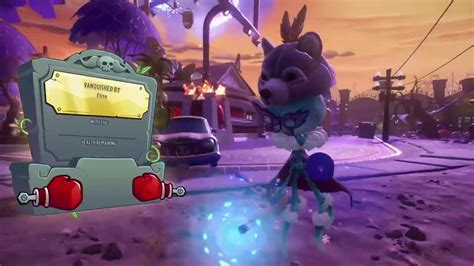 Plants Vs Zombies Garden Warfare 2 Gameplay Youtube