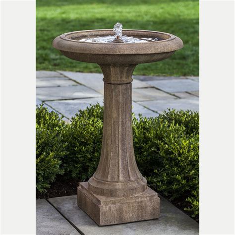 Bird Bath Fountain Pics