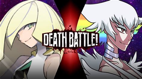Lusamine Vs Ragyo By Goldenphantom04 On Deviantart