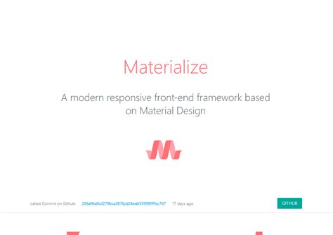 Que Es Materialize Css Y Tus Primeros Pasos Con Esta Herramienta