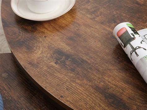 Couchtisch Detroit 910 Braun Wohnzimmermöbel Moebel1at