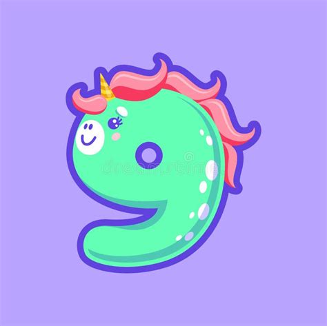 Princess Font Alphabet Pink Text And Girl Letters Stock Illustration