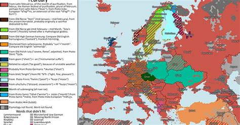 Words And Archaic Words For February Album On Imgur