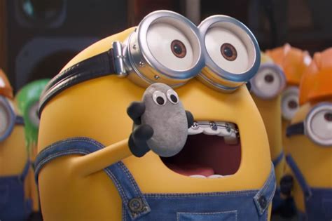 Minionki Film