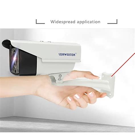 Metal Wall Mount Stand Bracket Holder For Bullet C Grandado