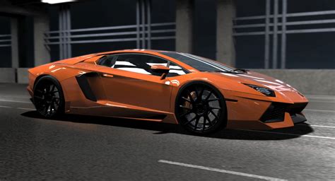 Gloss Orange Aura Vinyl Color Explorer