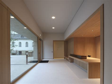 Krematorium Am Ostfriedhof In München A F A S I A