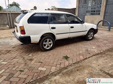 Toyota Cars For Sale In Kenya Chapchap Market
