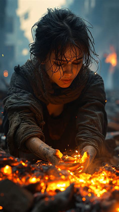 Apocalyptic Fire B By Tacalvin On Deviantart