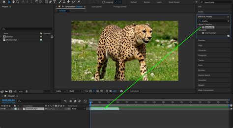 How To Use Mocha Tracking In After Effects