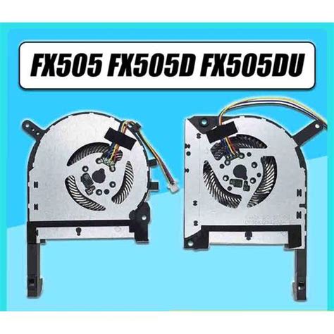 Jual Fan Kipas Processor Asus Tuf A15 F15 Fx505 Fx505d Fx505du Fx505ge Fx505dd Fx505dy Fx505dt