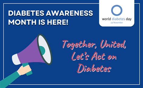 National Diabetes Awareness Month Quotes
