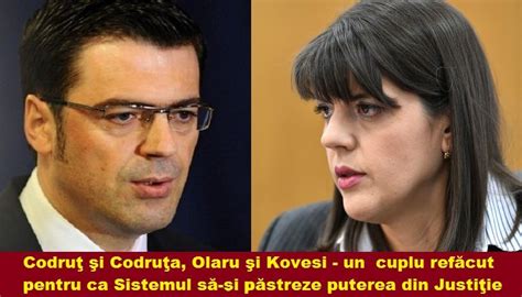 Generalul Procuror Codruţ Olaru Omul Sistemului în Noua Conducere A Csm