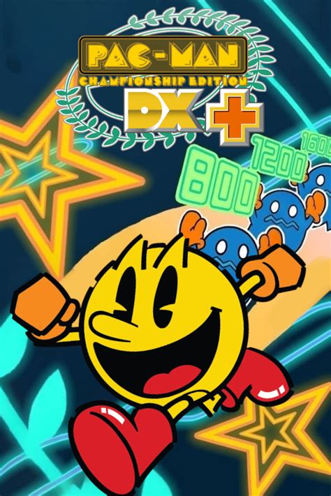 Pac Man Championship Edition Dx Steamgriddb