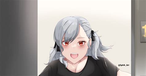 Girlsfrontline Spas 12 Sp4rkのイラスト Pixiv