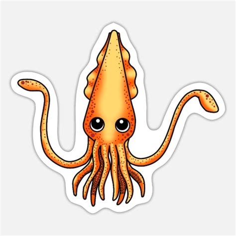 Octopus En Inktvis Inktvis Marieke Ten Berge