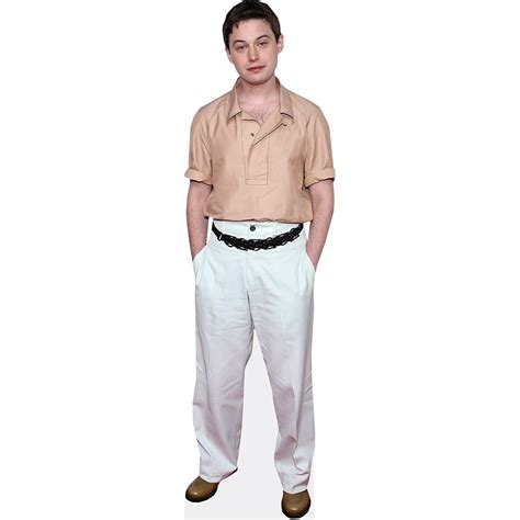 Uly Schlesinger Shirt Cardboard Cutout Celebrity Cutouts