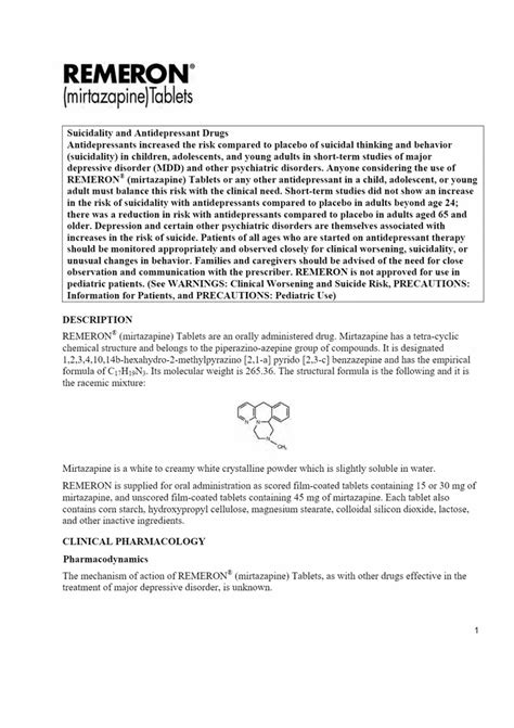 Mirtazapine 15 Mg Tablets At ₹ 125stripe Mirfast In Surat Id