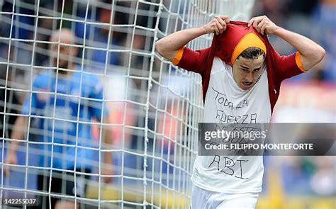 134 Bojan Kirkic Perez Photos And High Res Pictures Getty Images