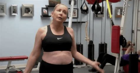 Rhoc Shannon Beador Learns Consequences Of 40 Lb Weight Gain
