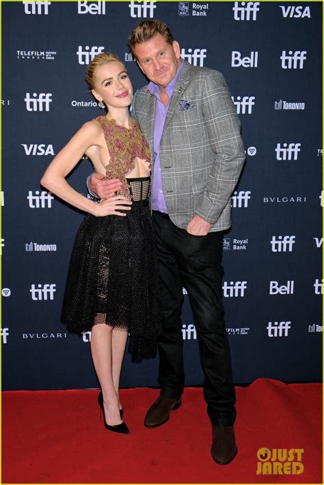 Full Sized Photo Of Kiernan Shipka Tiff Wildflower Premiere 12