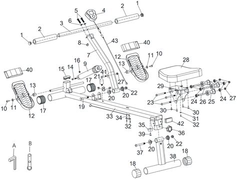 Sunny Health Fitness Sf Rw1205 Rowing Machine User Manual