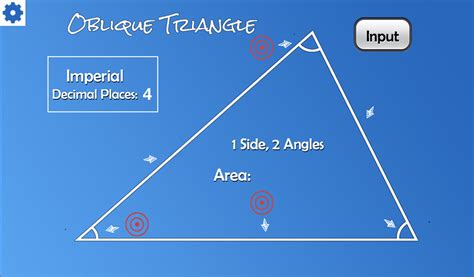 Mc Trigonometry Calculator App On The Amazon Appstore