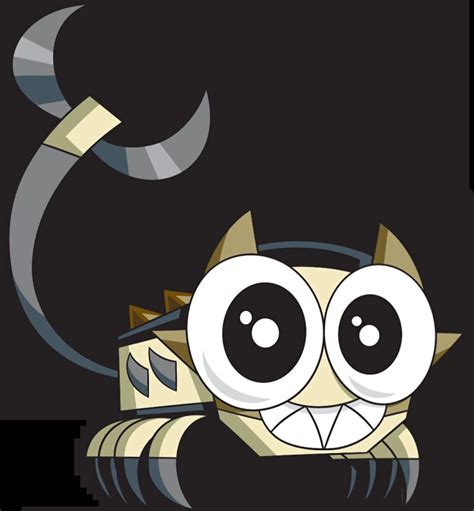 Scorpi [mixels] Minecraft Skin