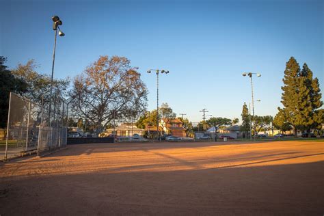 Enterprise Park Parks And Recreation