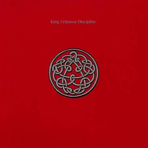Review King Crimson Discipline 1981 Pienemmät Purot