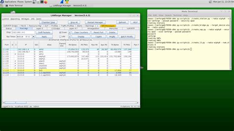 Getting Started With Python Scripting For Lanforge